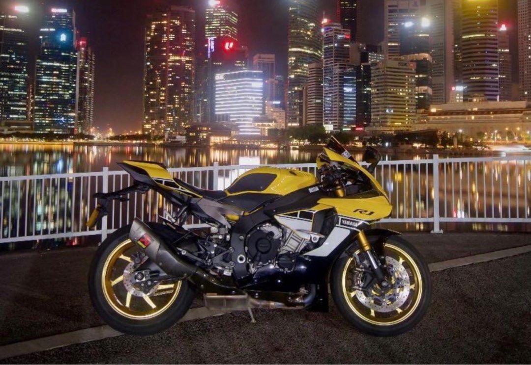 Yamaha R1 2017 60th Anniversary, Motorcycles, Motorcycles for Sale ...
