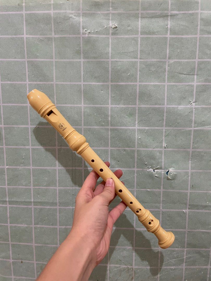 Yamaha recorder, Hobbies & Toys, Music & Media, Musical Instruments on ...
