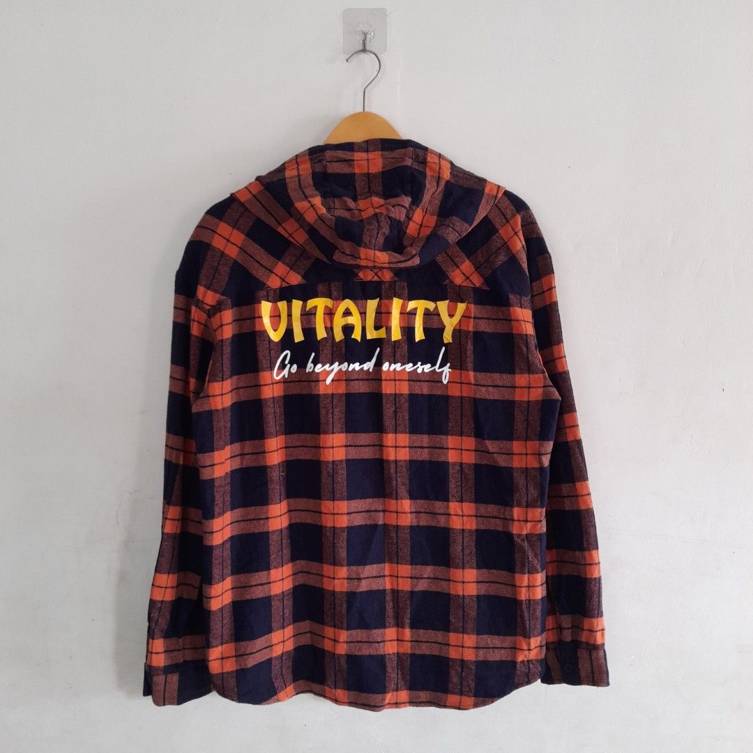 YISHION, Fesyen Pria, Pakaian , Atasan di Carousell