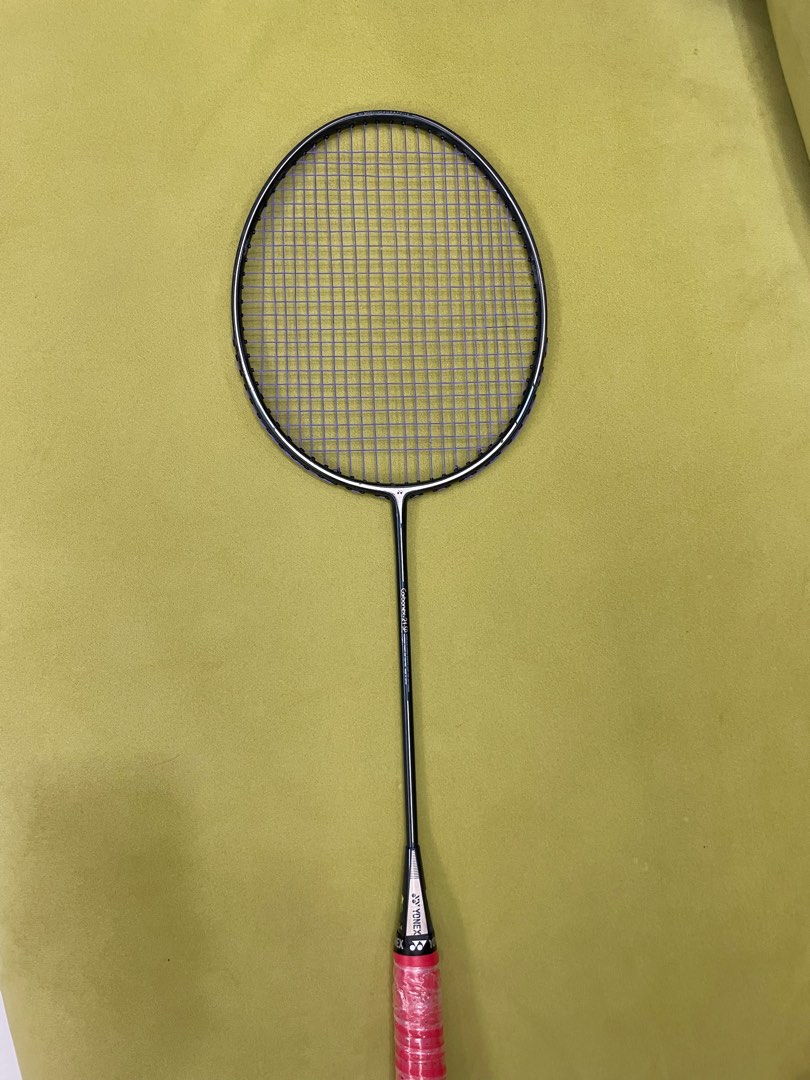 Yonex Carbonex 21 SP, Sports Equipment, Sports & Games, Racket & Ball Sports on Carousell