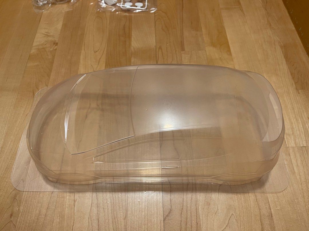 1/10 Tamiya FF03 Honda Civic Type R FN2 R/C 雙星 58476 RC 遙控車, 興趣及遊戲, 玩具 ...