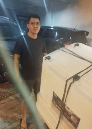 155L MEGABOX BIGGEST BOX - To Mandaluyong City, Furniture & Home Living ...