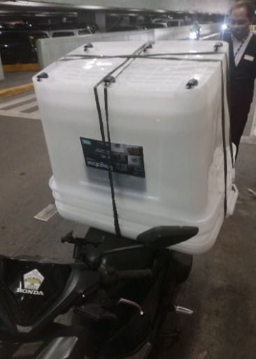 155L MEGABOX BIGGEST BOX - To Mandaluyong City, Furniture & Home Living ...