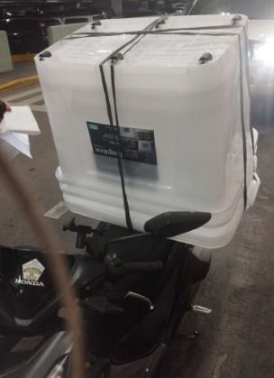 155L MEGABOX BIGGEST BOX - To Mandaluyong City, Furniture & Home Living ...