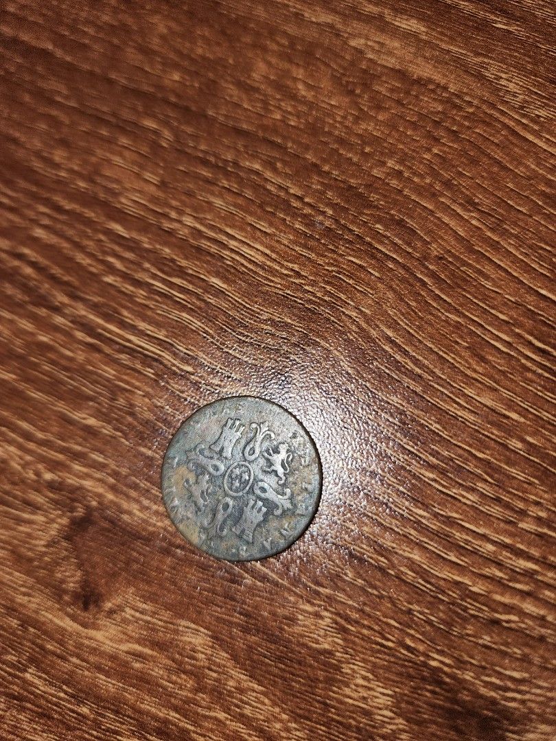 1800s spanish phil queen isabella coin, Hobbies & Toys, Memorabilia ...