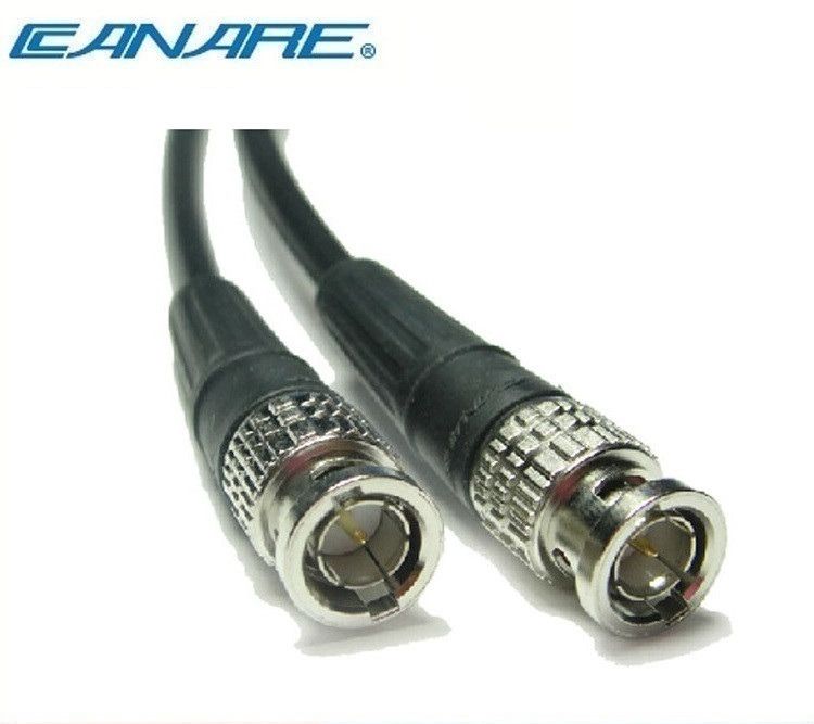 1 meter Canare 4K SDI cable HD 3G 12G SDI 75 Ohm(0.5-2m is available), Video Gaming, Gaming ...