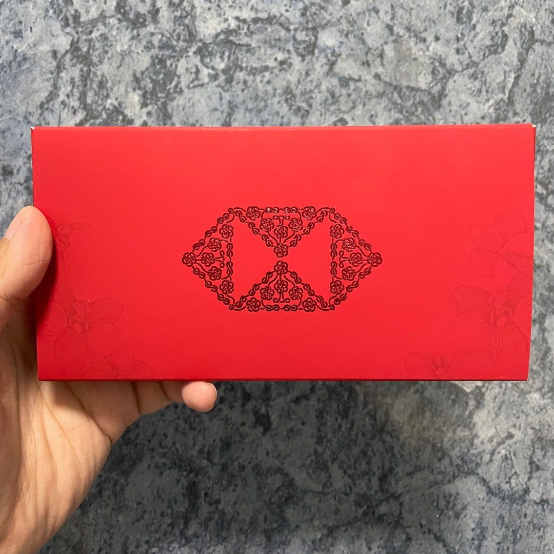 2023 HSBC Premier Hongbao Red Packets, Hobbies & Toys, Memorabilia ...