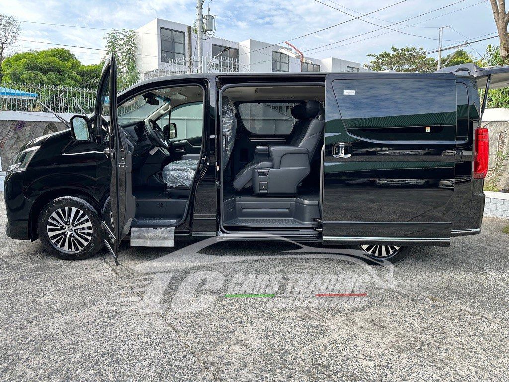 2023 Toyota Super Grandia ELITE Auto, Cars for Sale, New Cars on Carousell