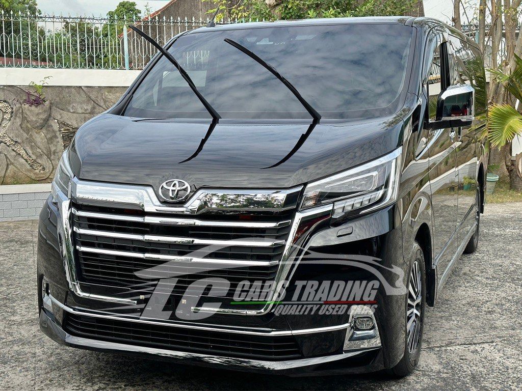 2023 Toyota Super Grandia ELITE Auto, Cars for Sale, New Cars on Carousell