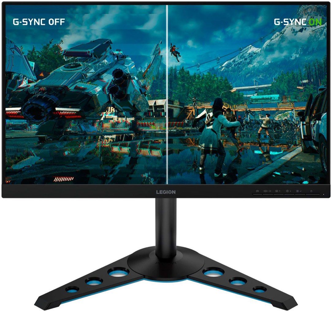 (40%OFF+DELIVERY/CHEAPEST) Lenovo Legion Y25-25 Gaming Monitor 240Hz ...
