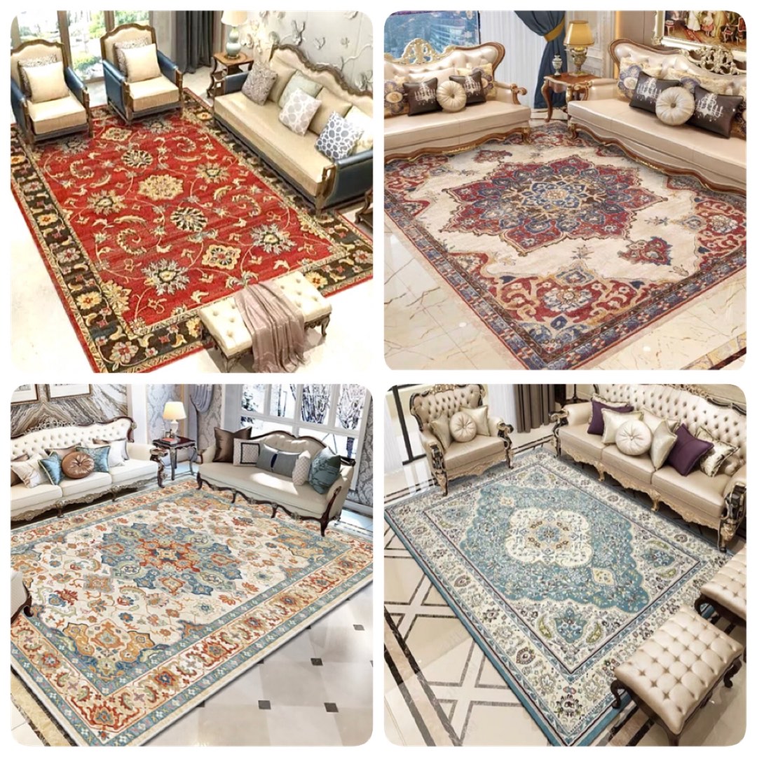 4m x 2m carpet/rug, Furniture & Home Living, Home Decor, Carpets, Mats ...