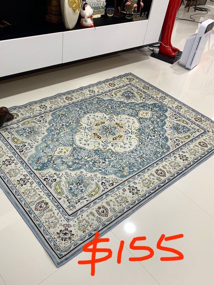 4m x 2m carpet/rug, Furniture & Home Living, Home Decor, Carpets, Mats ...