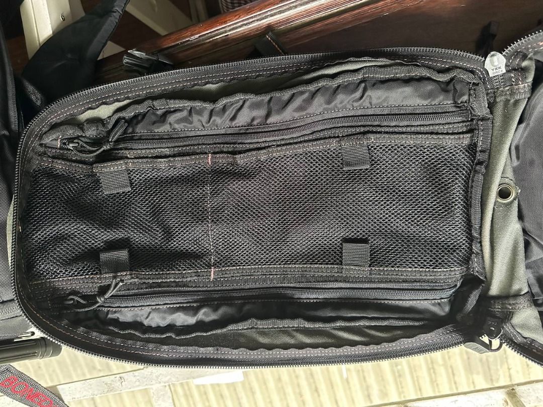 5.11 MOAB Rush 10 Double-Tap; Tactical Sling-Bag, Men's Fashion, Bags ...