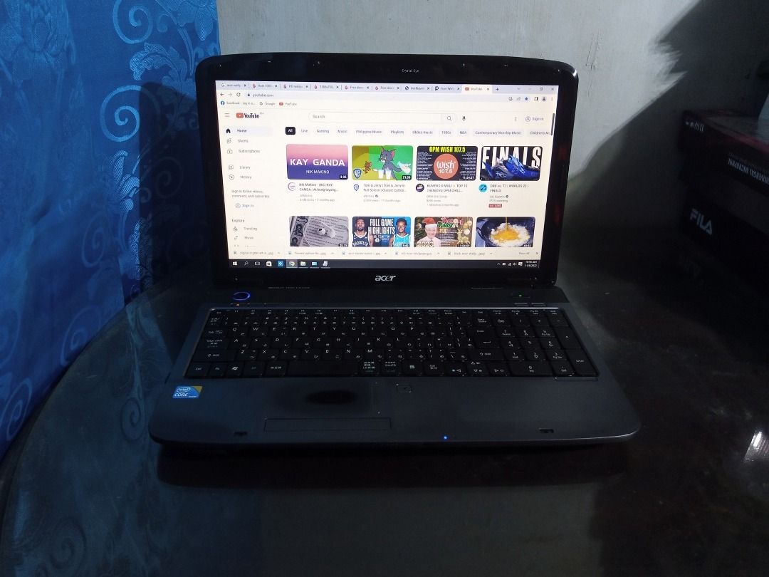 Acer Laptop Windows 10 Fast Boot Ssd Computers And Tech Laptops