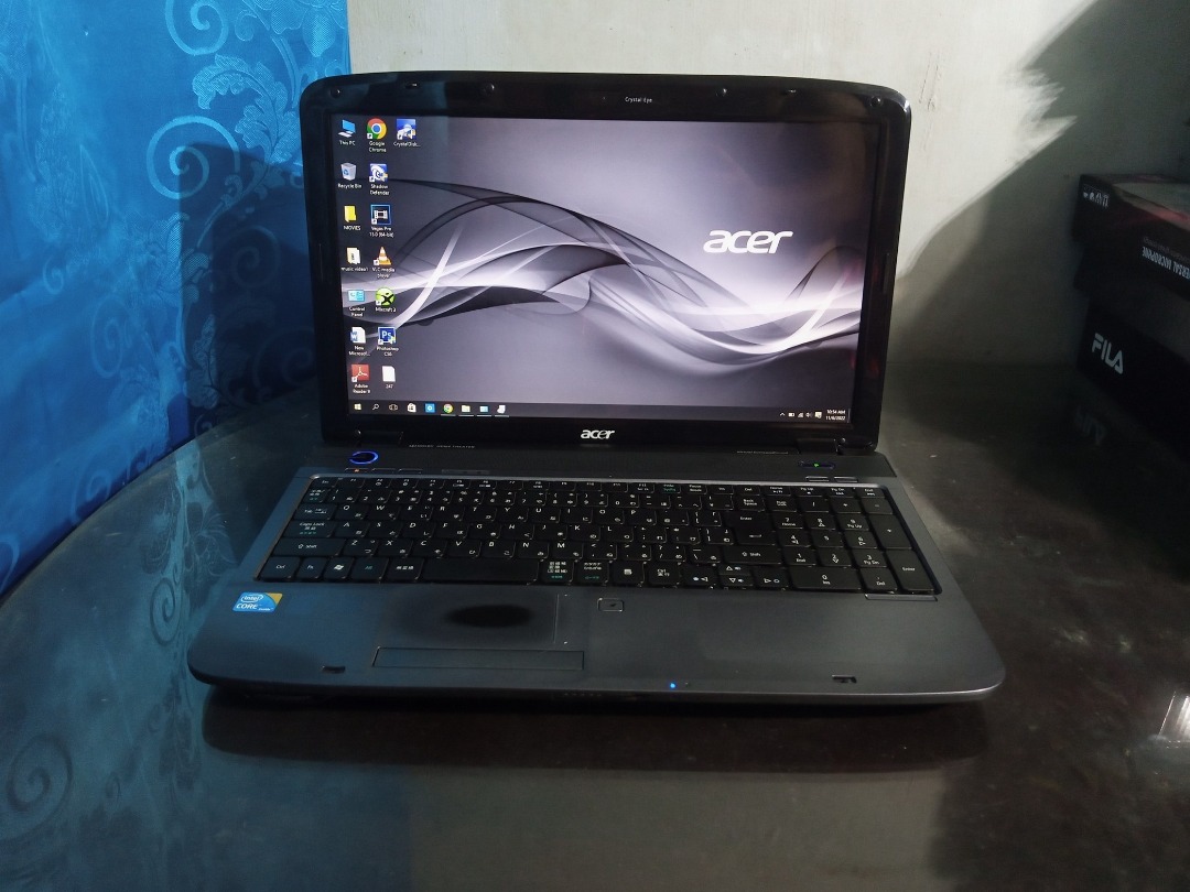 ACER LAPTOP WINDOWS 10 FAST BOOT SSD, Computers & Tech, Laptops ...