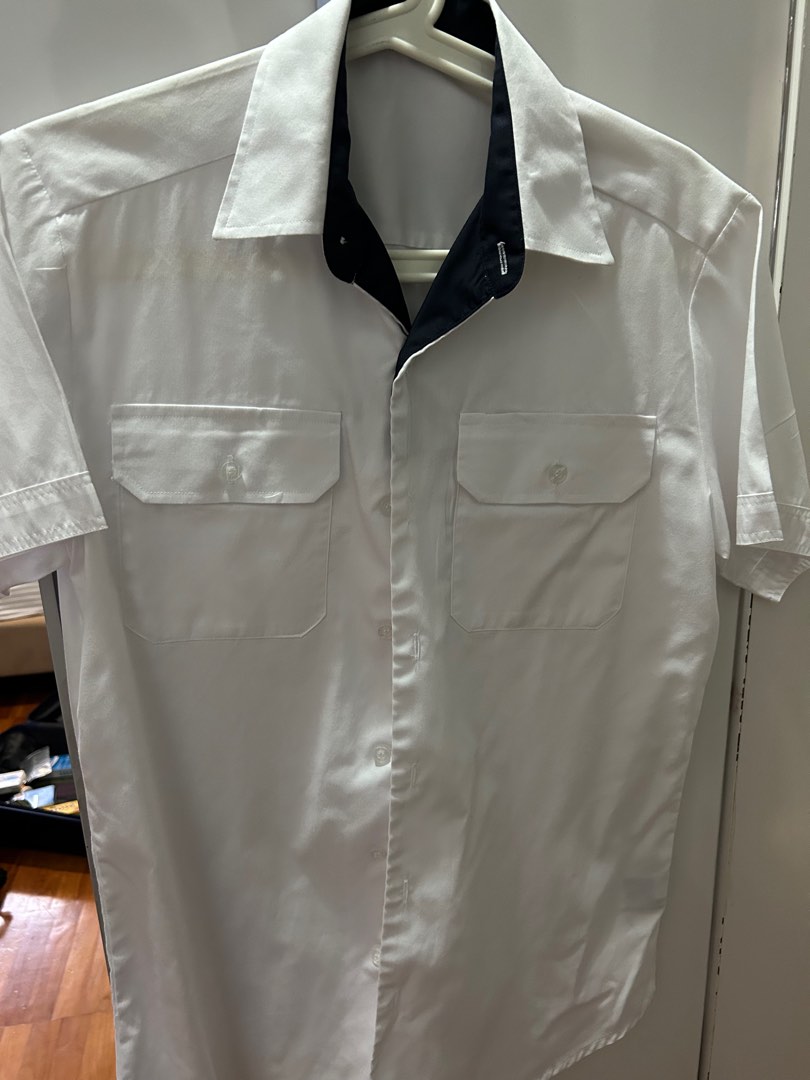 acjc uniform, Men's Fashion, Tops & Sets, Tshirts & Polo Shirts on ...