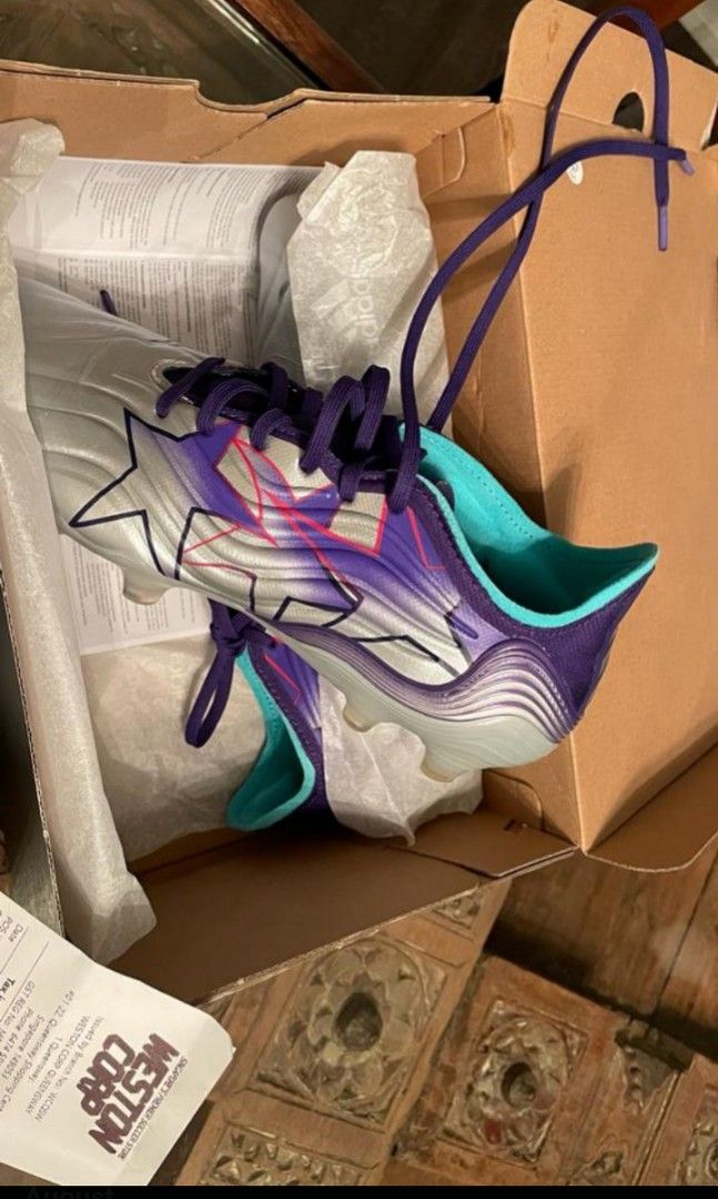 Adidas Copa Sense UCl Edition (first grade), Sports Equipment, Other ...