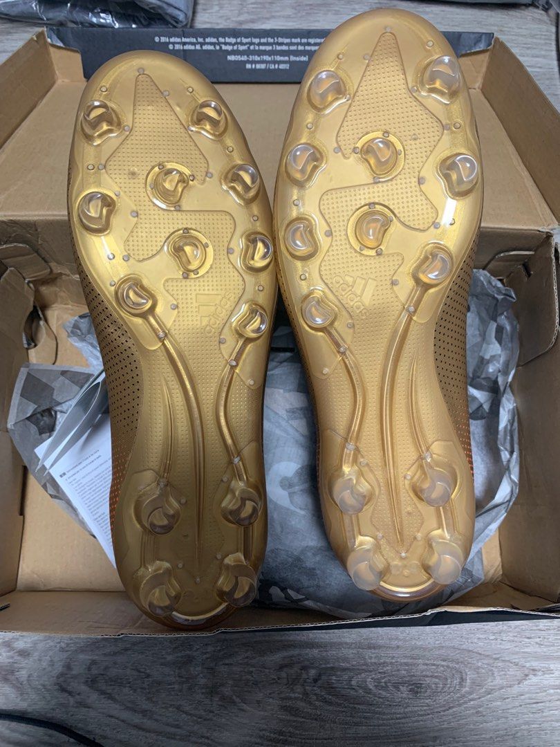 Adidas X 17.2 HG (Hard Ground) Football Boots, Men's Fashion, Footwear ...