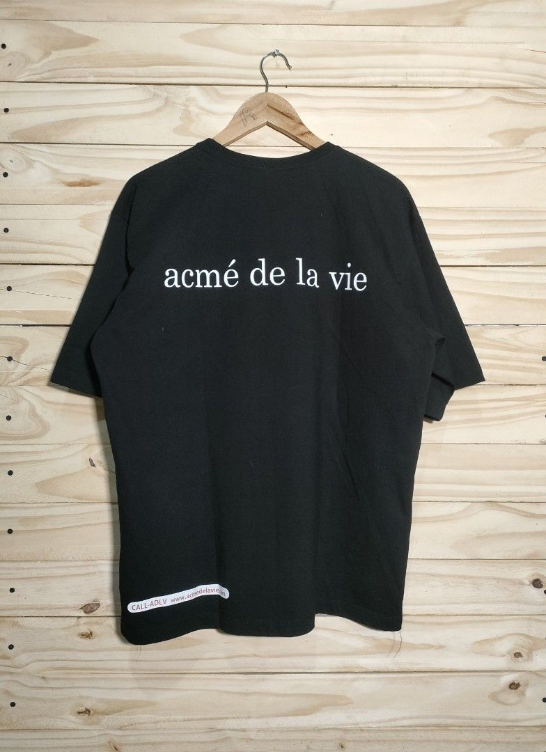 ADLV Child Face Print (authentic), Men's Fashion, Tops & Sets, Tshirts ...