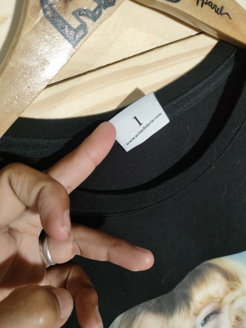 ADLV Child Face Print (authentic), Men's Fashion, Tops & Sets, Tshirts ...