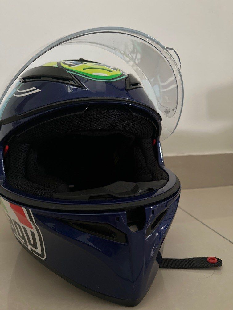 Agv k3 helmet, Everything Else, Others on Carousell