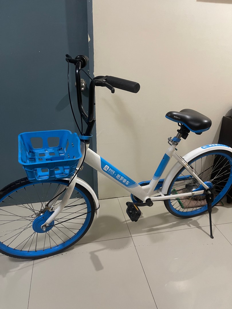 Alipay Bike, Sports Equipment, Bicycles & Parts, Bicycles on Carousell