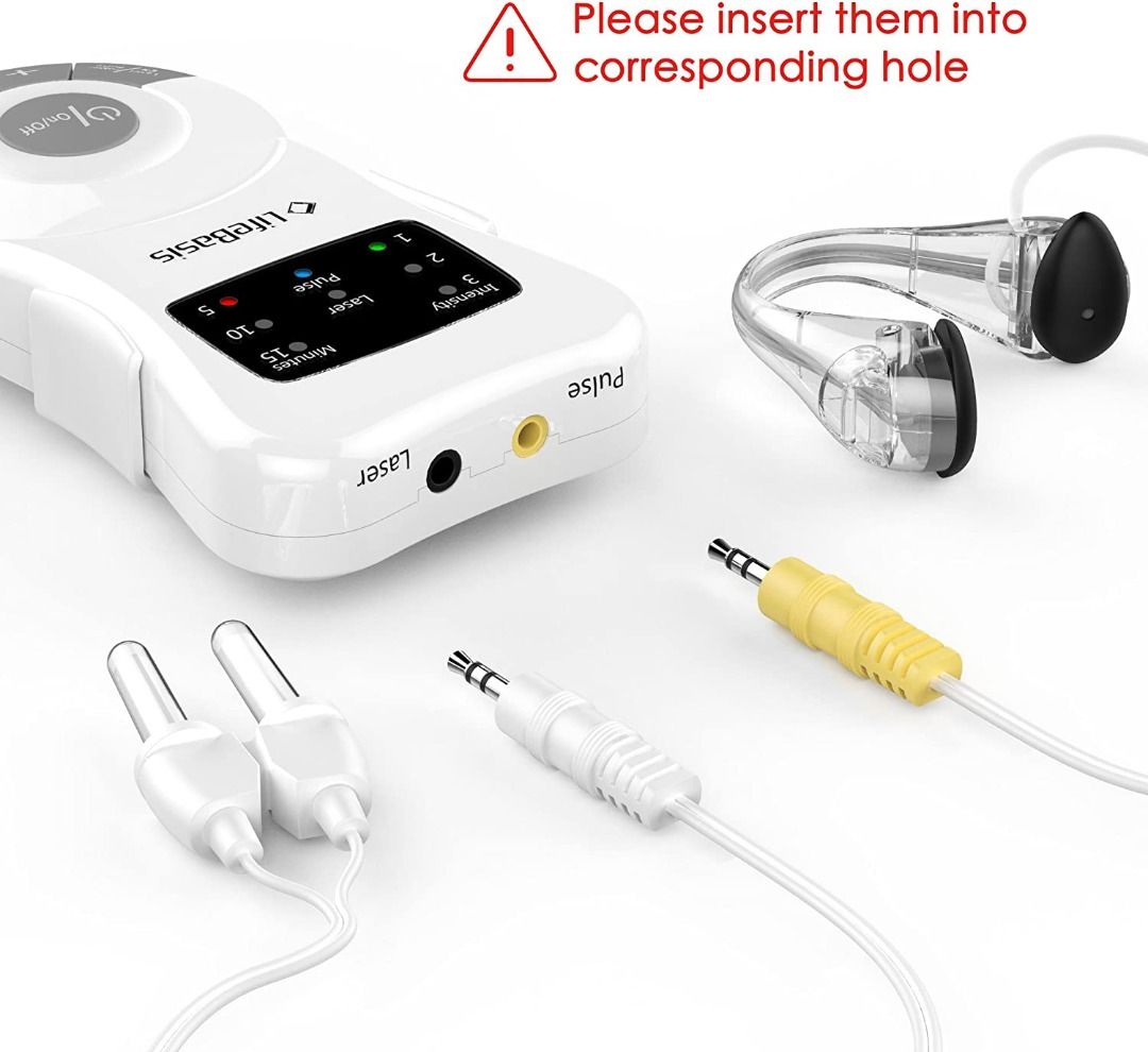 Allergic Rhinitis Laser Treatment Machine Anti Snore Device, LifeBasis ...