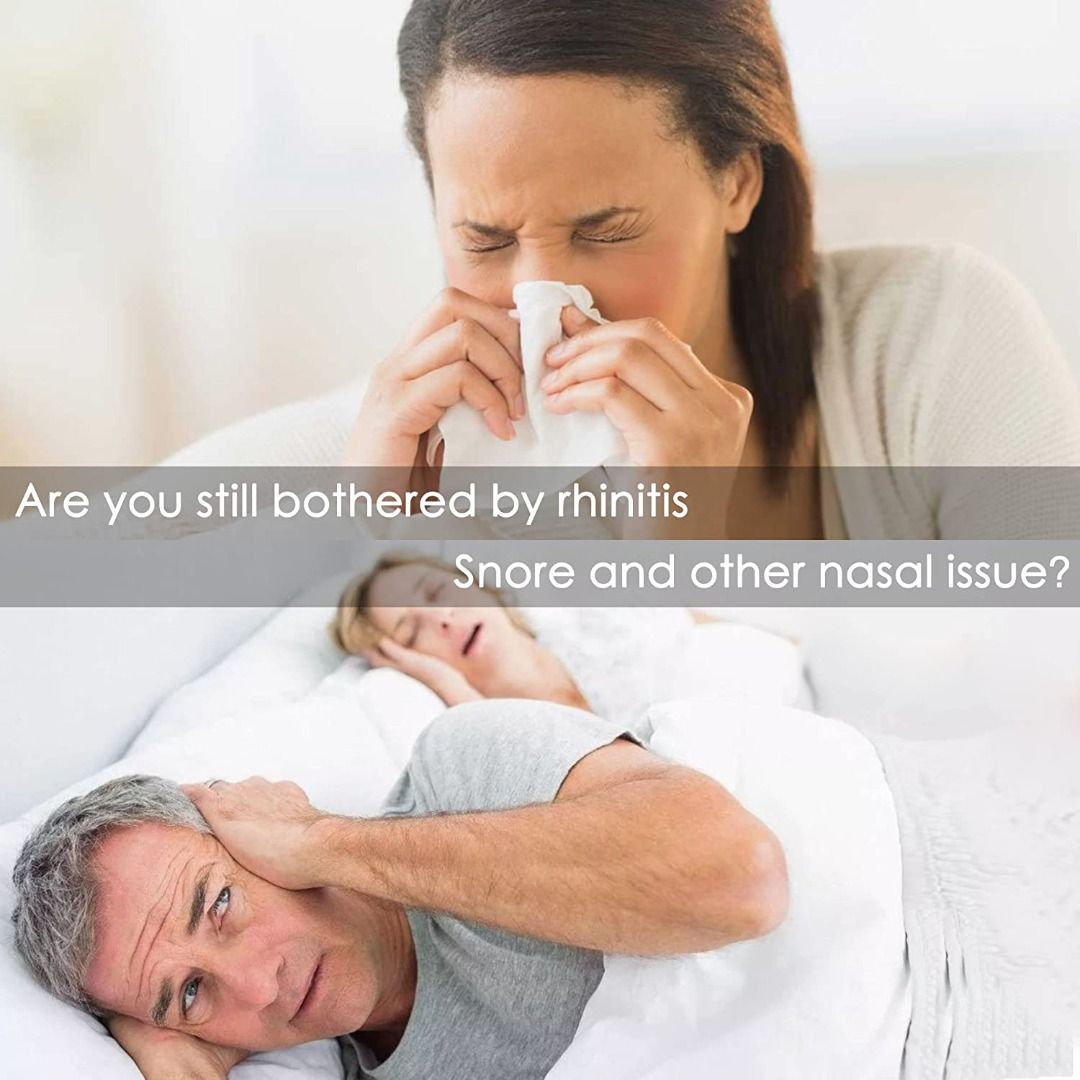 Allergic Rhinitis Laser Treatment Machine Anti Snore Device, LifeBasis ...