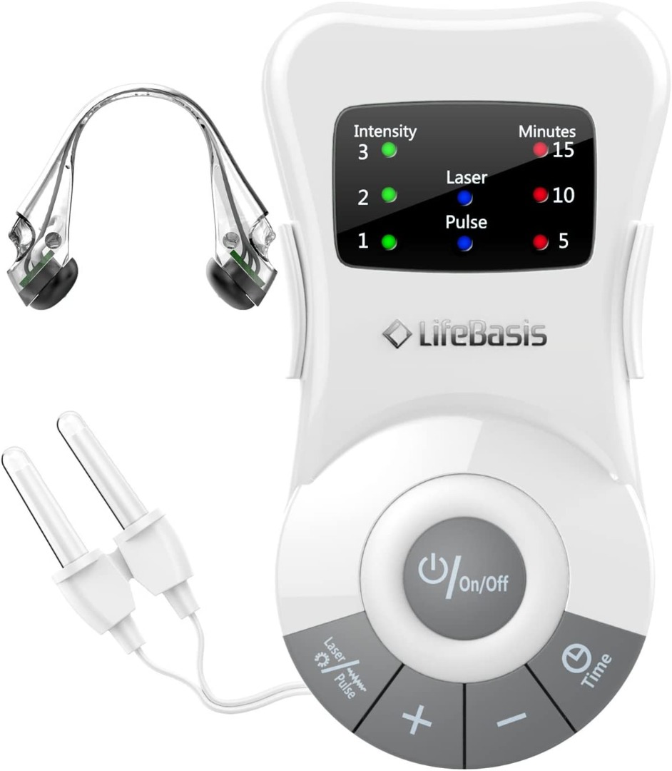 Allergic Rhinitis Laser Treatment Machine Anti Snore Device, LifeBasis ...