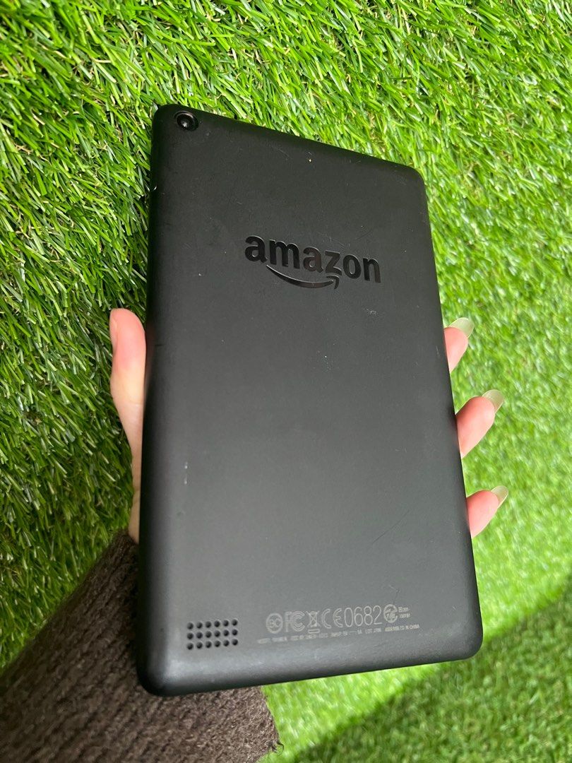 Amazon Fire 5th Generation Tablet, Mobile Phones & Gadgets, Tablets ...