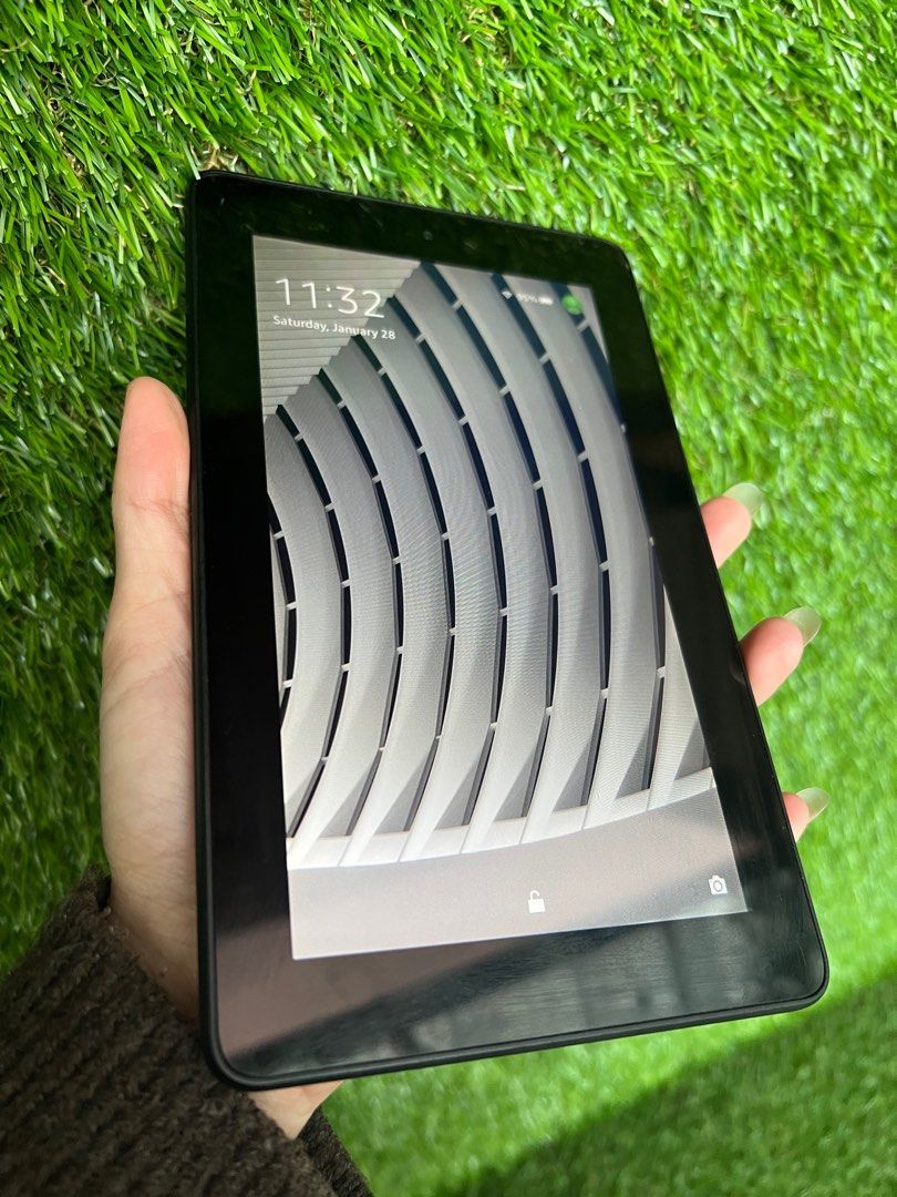 Amazon Fire 5th Generation Tablet, Mobile Phones & Gadgets, Tablets ...
