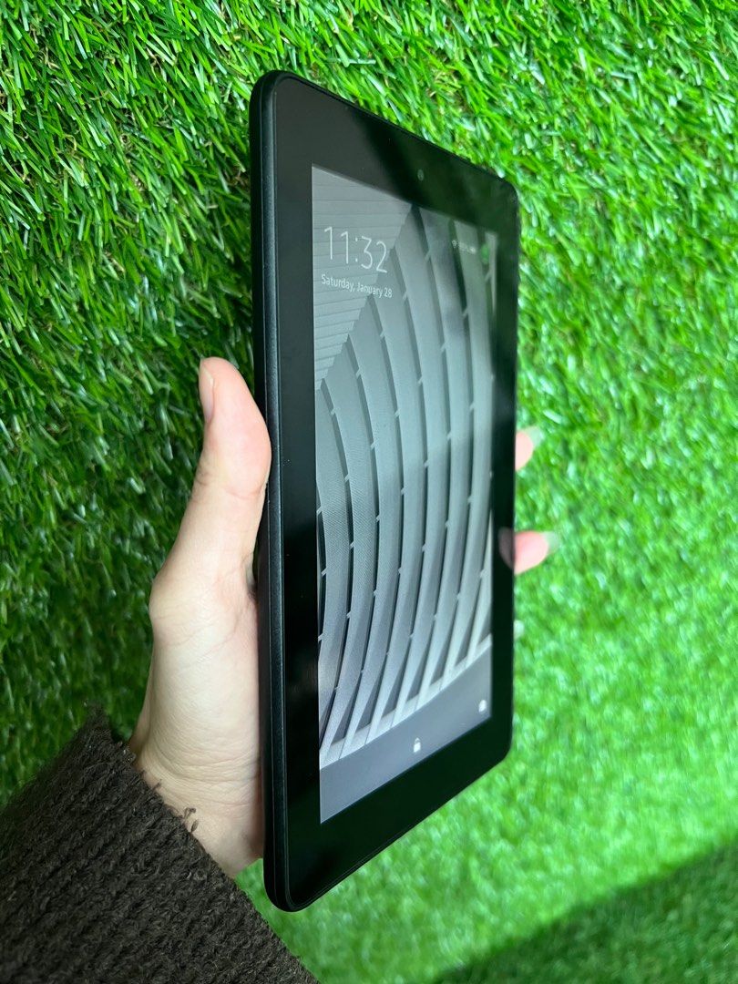 Amazon Fire 5th Generation Tablet, Mobile Phones & Gadgets, Tablets ...