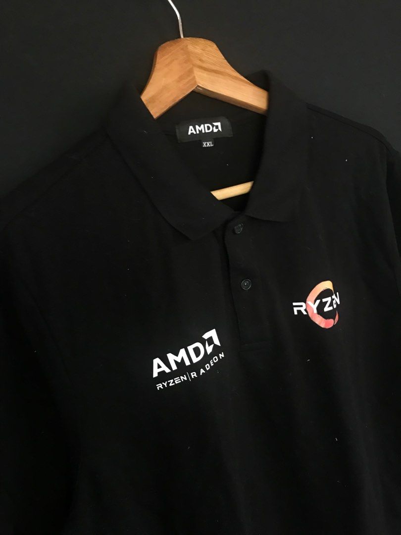 Amda Ryzen, Men's Fashion, Tops & Sets, Tshirts & Polo Shirts on Carousell