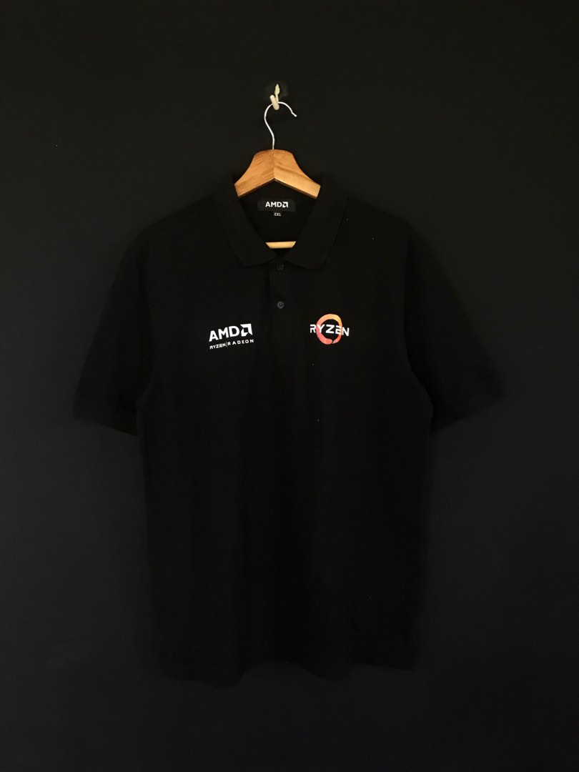 Amda Ryzen, Men's Fashion, Tops & Sets, Tshirts & Polo Shirts on Carousell