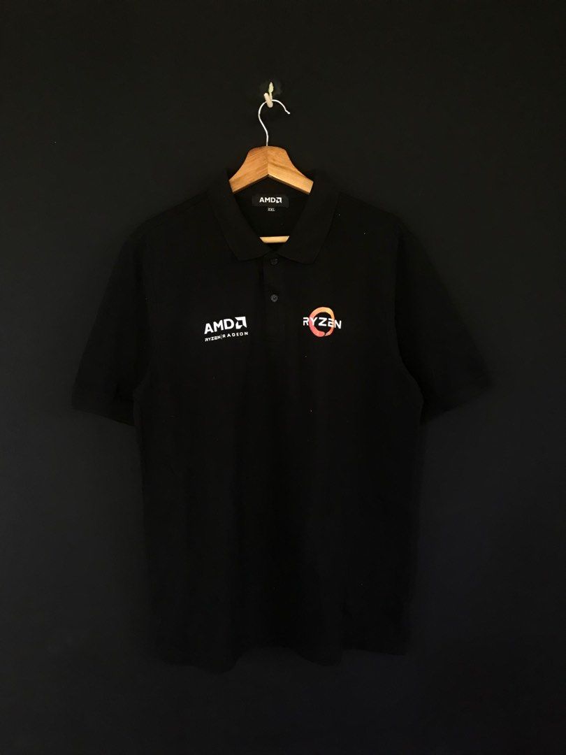 Amda Ryzen, Men's Fashion, Tops & Sets, Tshirts & Polo Shirts on Carousell