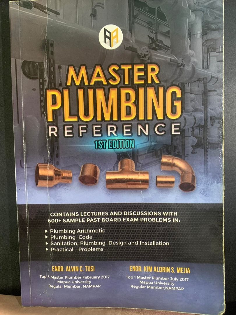 Architect & Master Plumber Exam Reviewers, Hobbies & Toys, Books ...