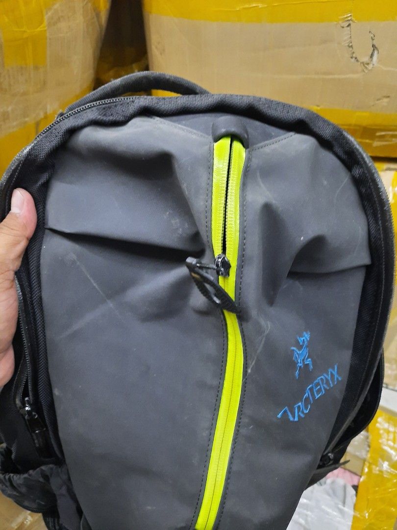 ARCTERYX BACKPACK, Men's Fashion, Bags, Backpacks on Carousell