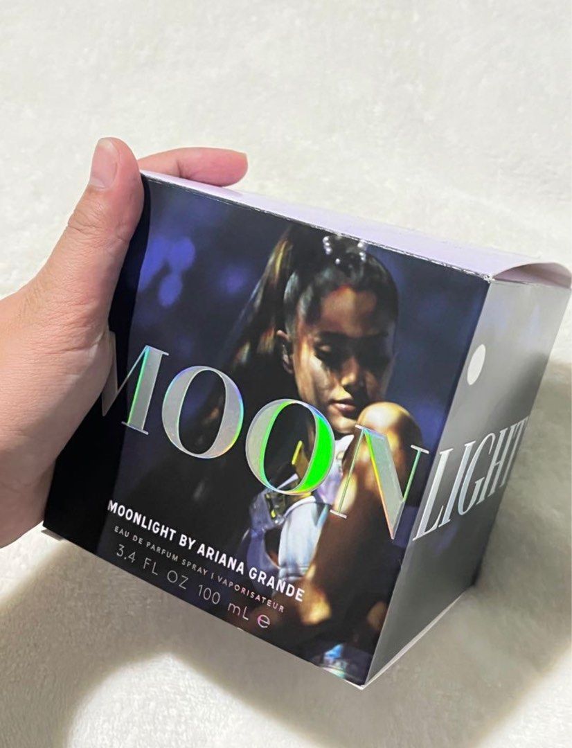 ARIANA GRANDE MOONLIGHT PERFUME, Beauty & Personal Care, Fragrance ...