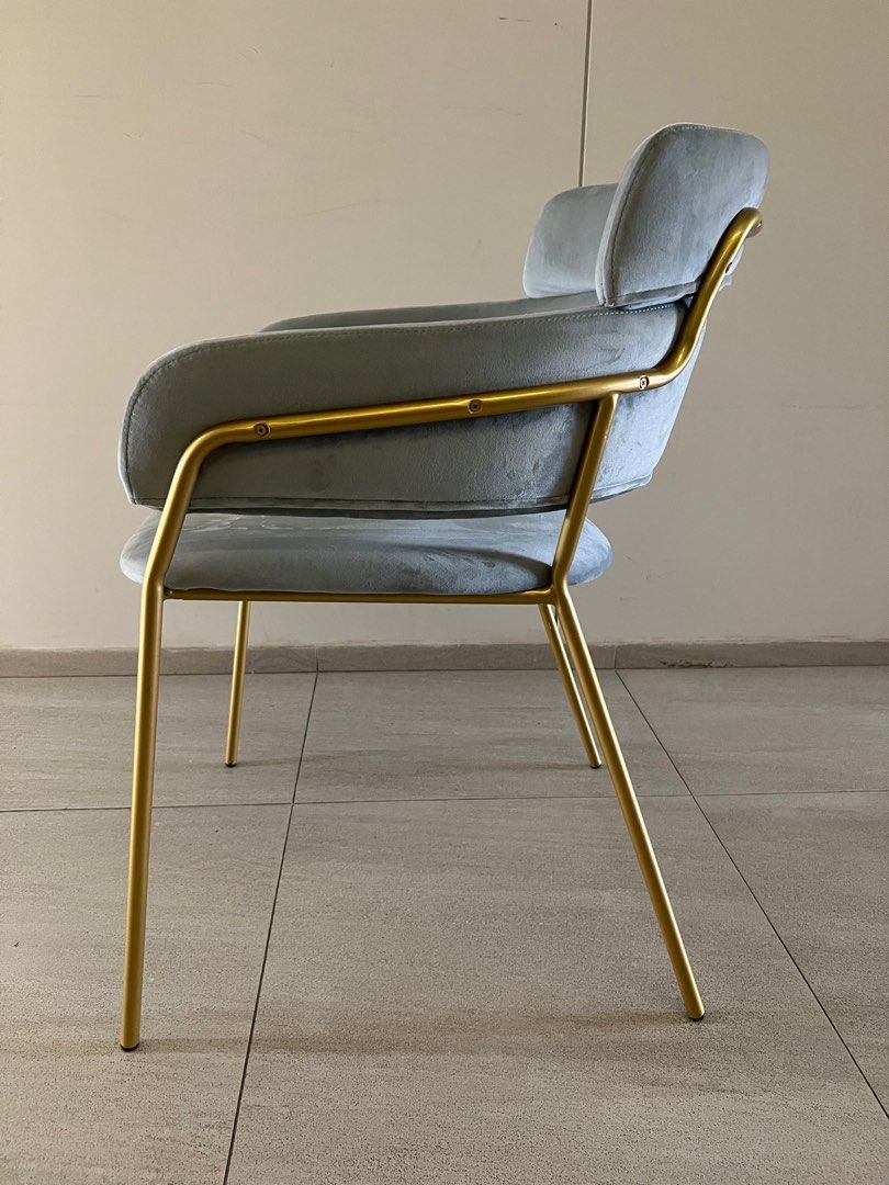 Punch Arm Chair, Furniture & Home Living, Furniture, Chairs on Carousell