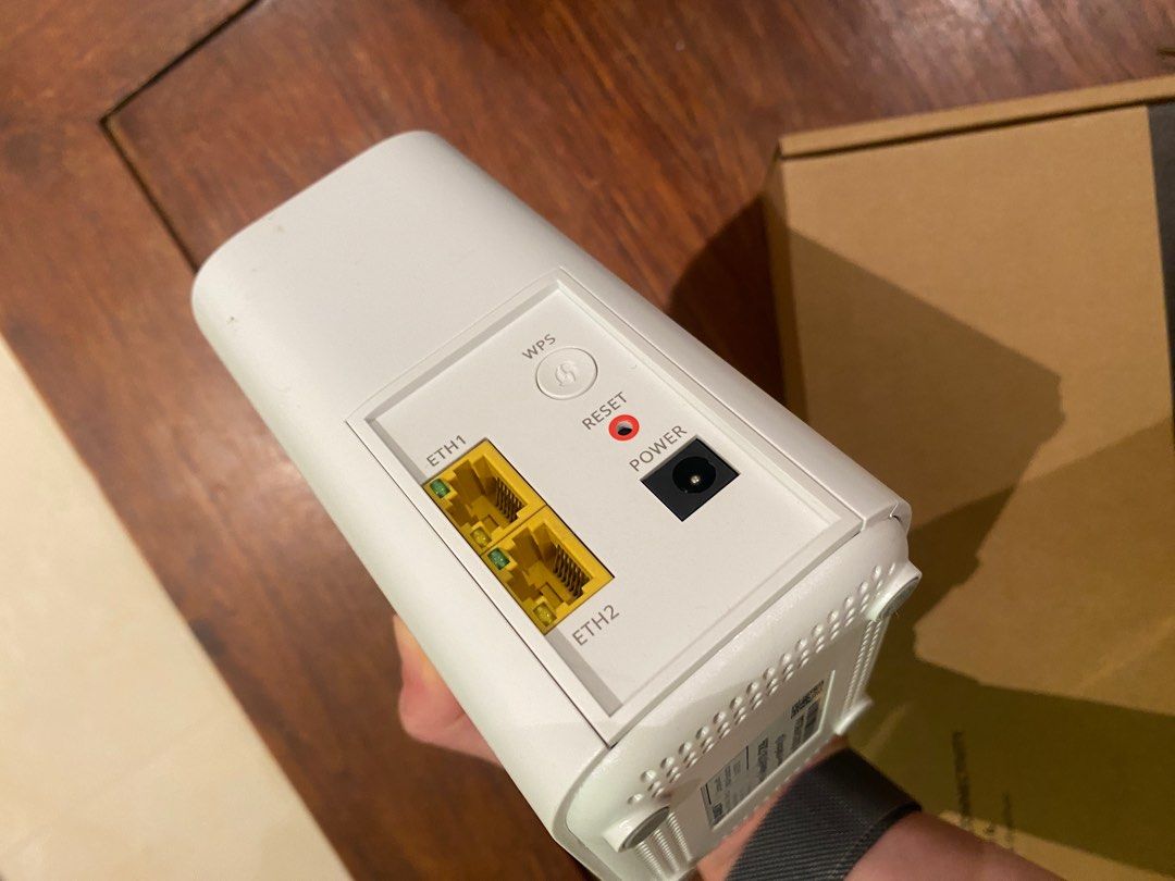 Askey AP5100W WiFi Mesh (router extender), Computers & Tech, Parts ...