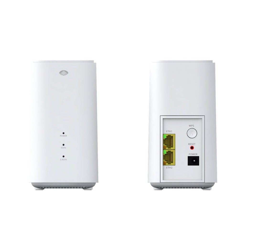 Askey AP5100W WiFi Mesh (router extender), Computers & Tech, Parts ...