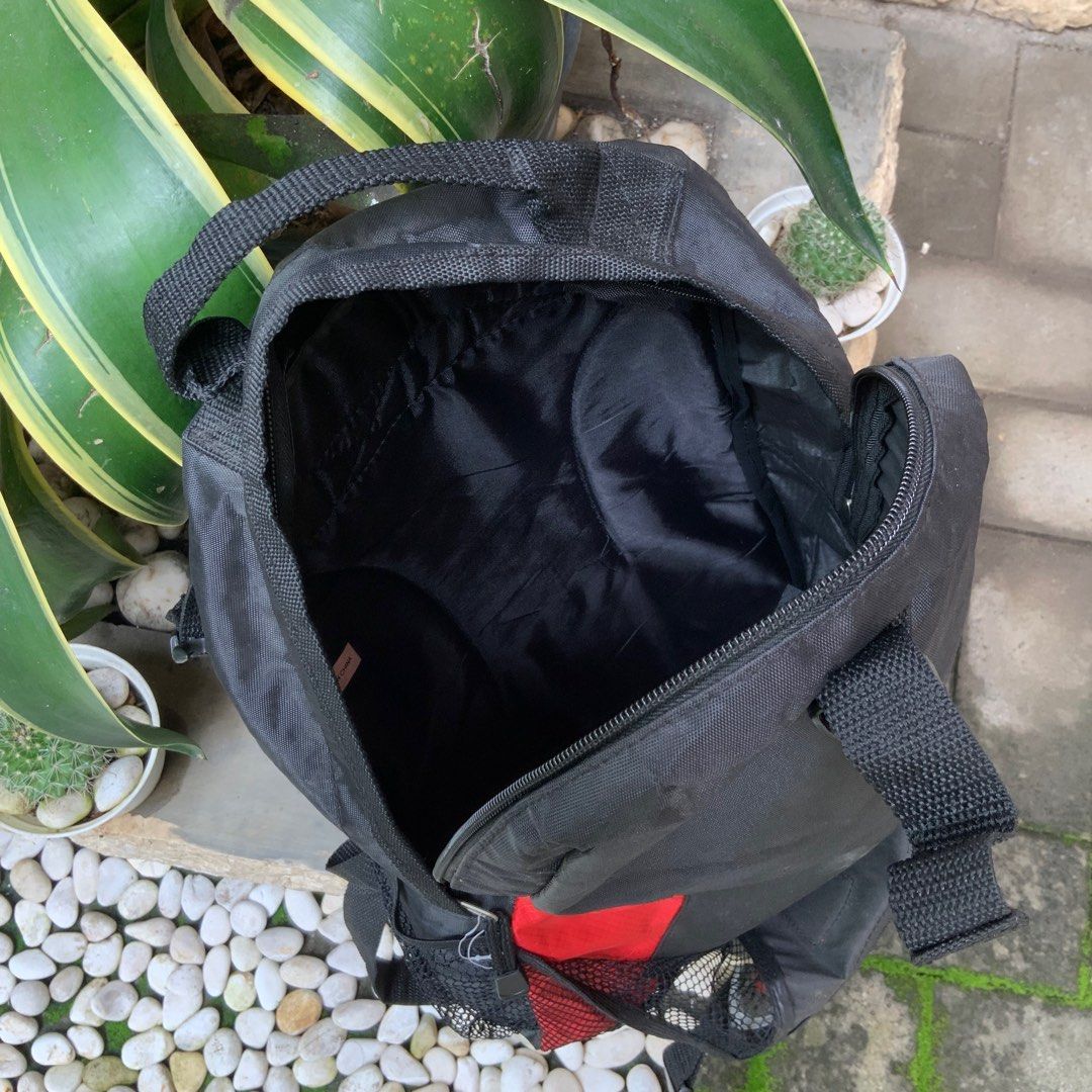 ASTRO BOY VINTAGE KIDS BACKPACK, Fesyen Pria, Tas & Dompet , Ransel di ...