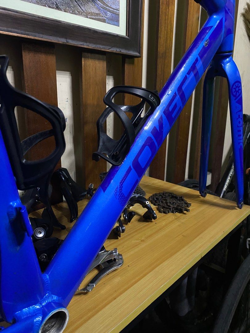 ATOMIC COVERT FRAMESET FORSALE!!, Sports Equipment, Bicycles & Parts ...