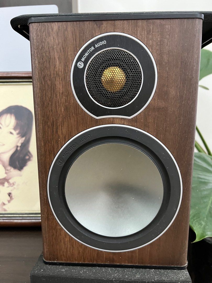 Audiophile Award winning speaker - Monitor Audio Bronze 1, Audio ...