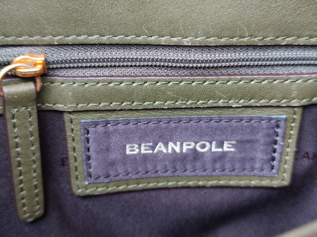 Authentic Beanpole Small Sling Bag, Luxury, Bags & Wallets on Carousell