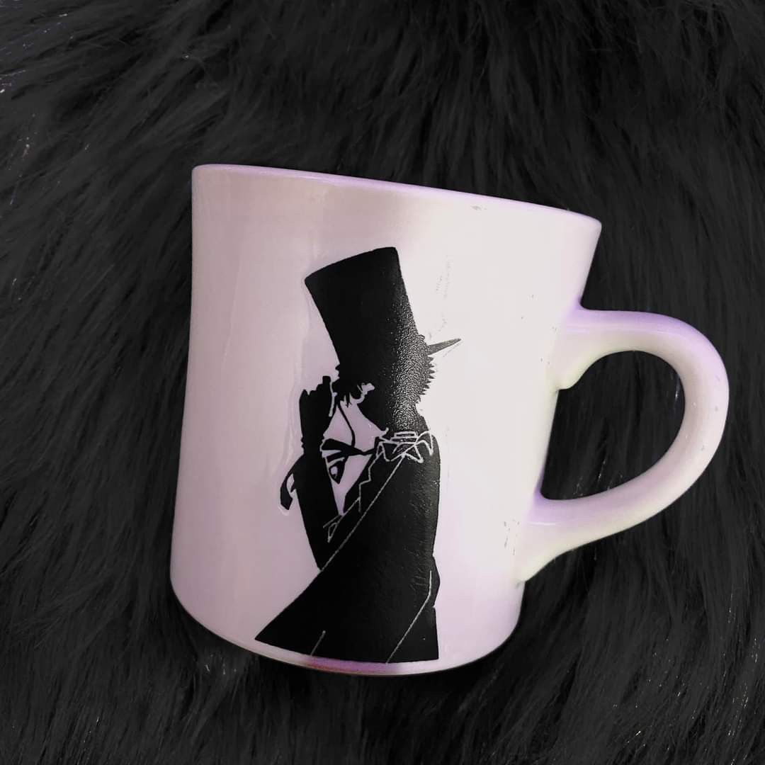 Authentic Detective Conan Mug, Furniture & Home Living, Bathroom ...