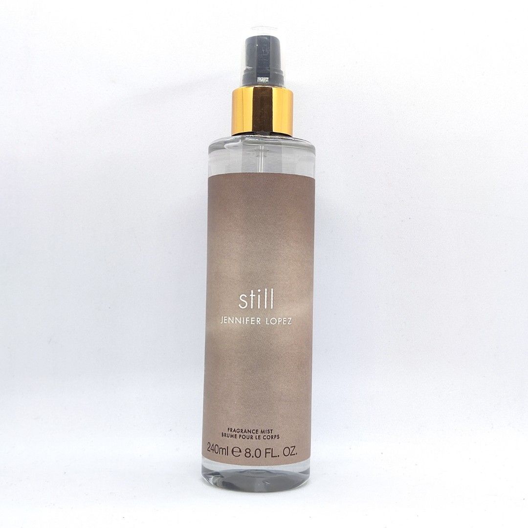 (Authentic) JLO Still Fragrance Mist 240ml, Beauty & Personal Care ...