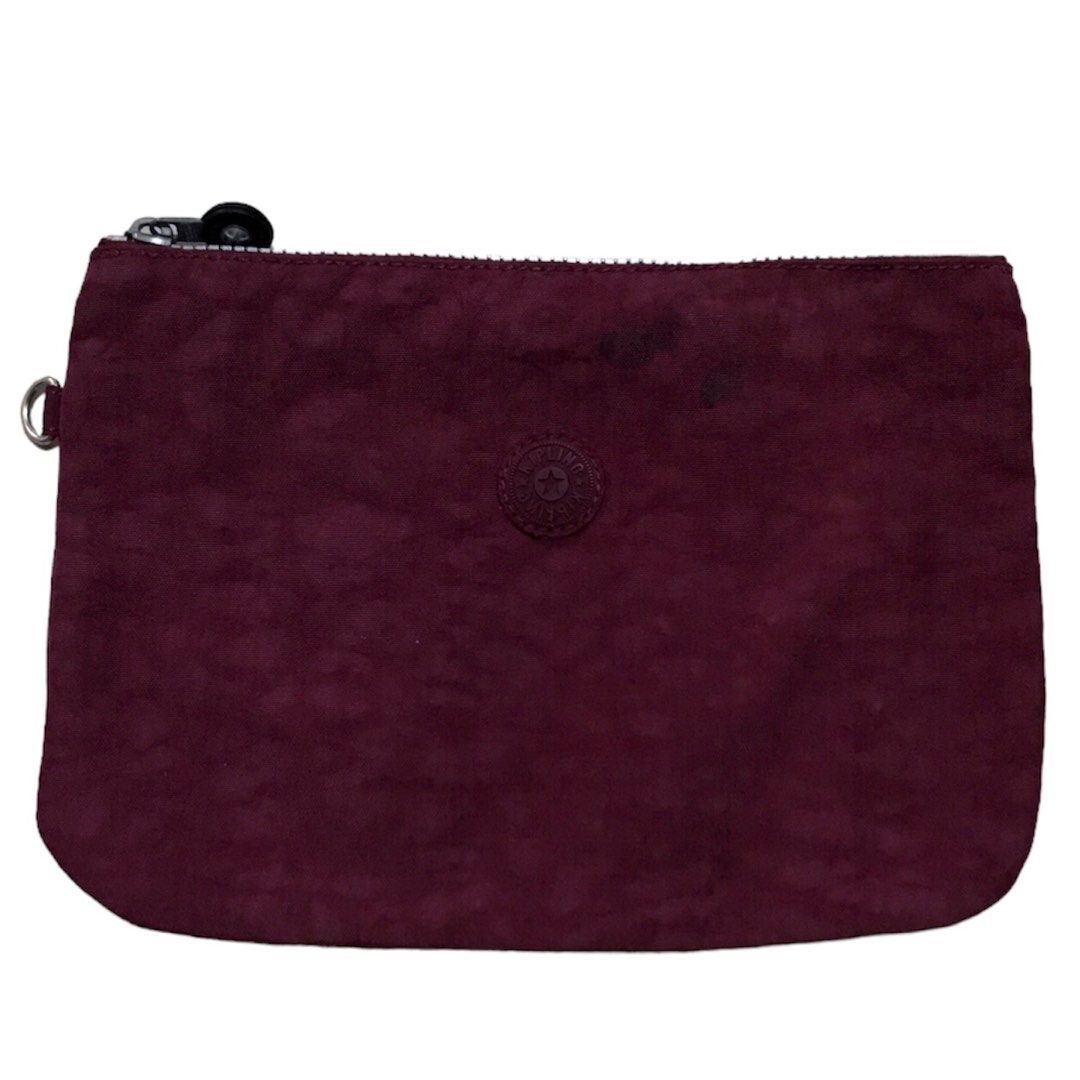 Authentic Kipling Pouch, Women's Fashion, Bags & Wallets, Purses ...
