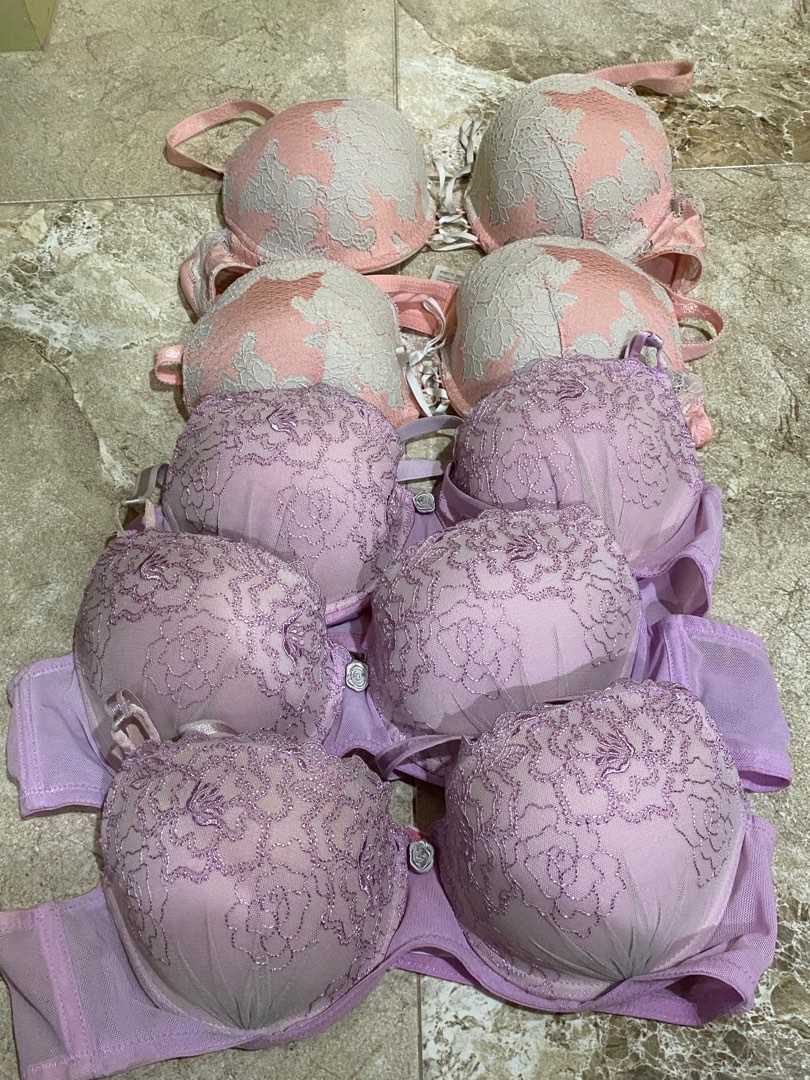 Avon Bra/ Moulded bra/ Maximizer bra/ 36 B, Women's Fashion ...