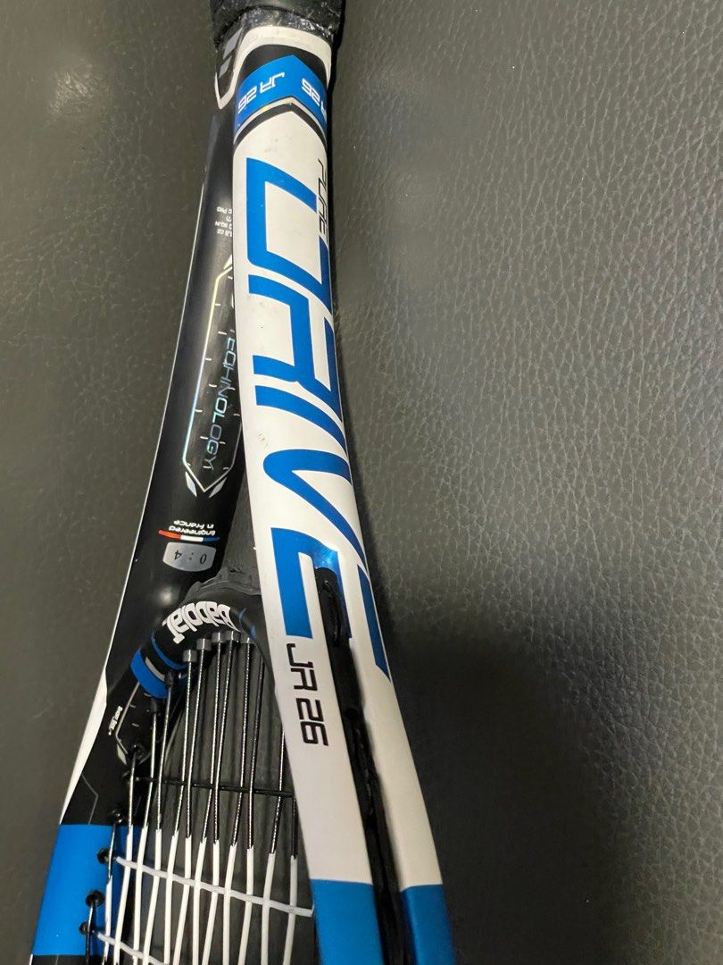 Babolat Pure Drive JR26 - 26 inch tennis racquet in excellent condition ...
